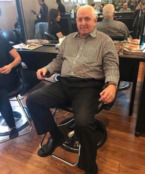 Carey Carter - Carter Barnes on Paces